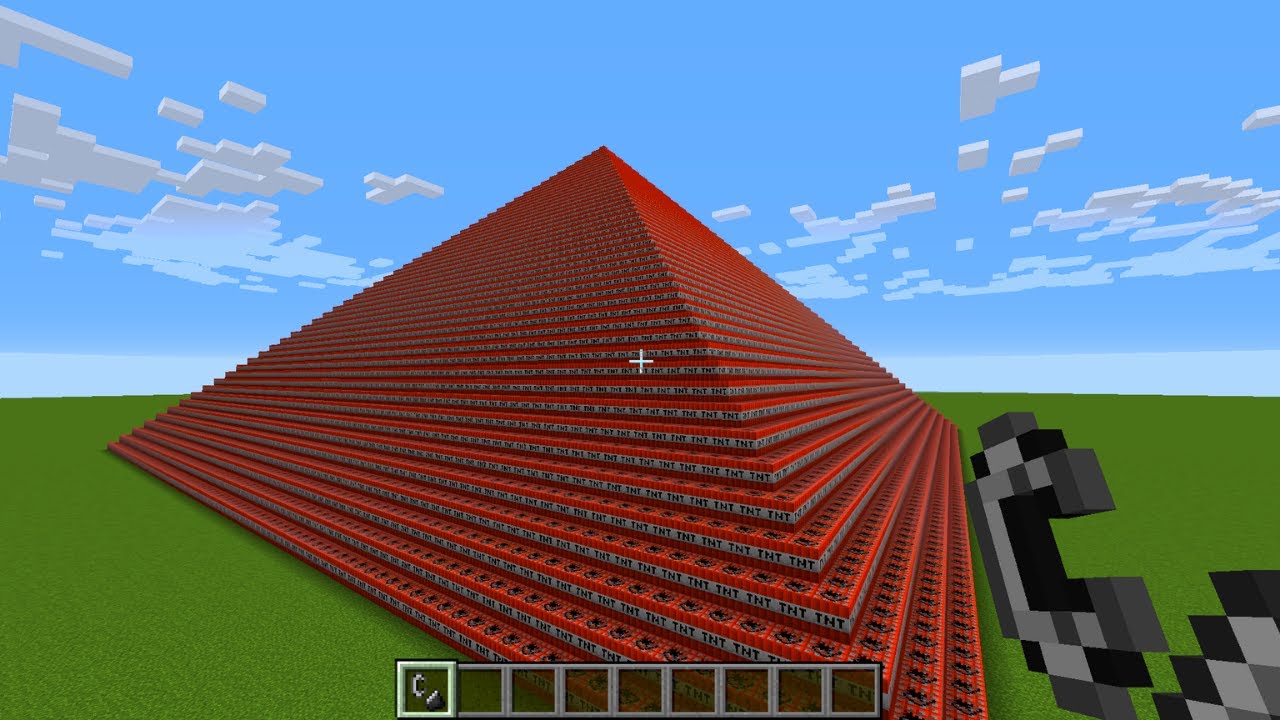 tnt pyramid