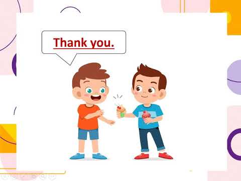 句子活用：Please. Thank You. Sorry. | 英語文 | 均一教育平台