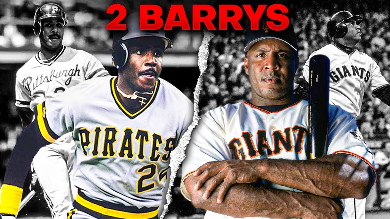 The Transformation of Barry Bonds: From Pure Talent to Steroid Scandal