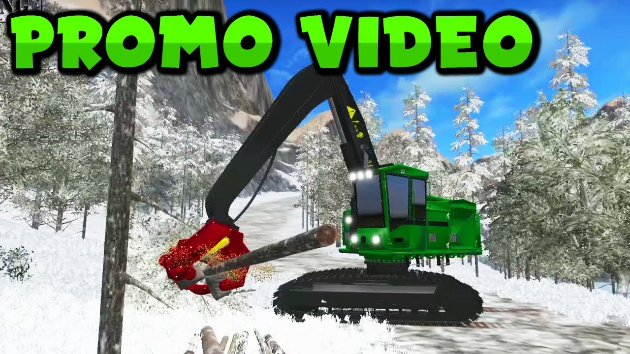 FDR Logging - Arctic Logging Map - FS 17