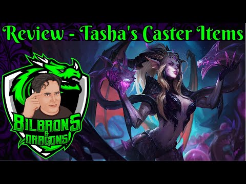 Tasha's Caster Items - Review & Rating Series - D&D 5e
