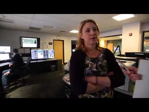Solar Weather Monitored at NOAA