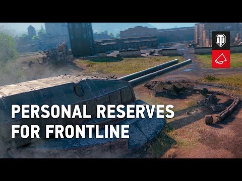 Frontline Episode 7 - Overview | Tanks: World of Tanks media—the best ...