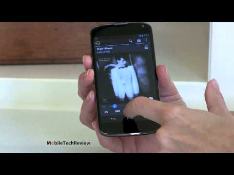 Google Nexus 4 Review
