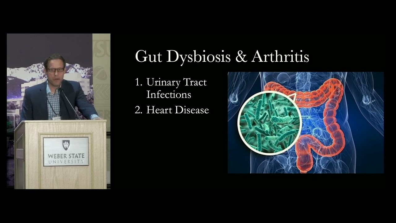 Inflammation, Nutrition, & the Musculoskeletal System | Patrick R. Olsen, MD, MS, MPH