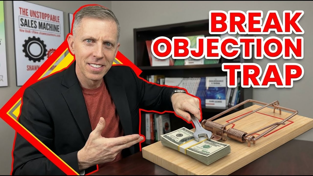 Sales Objections Killing Your Commissions? Try This Instead