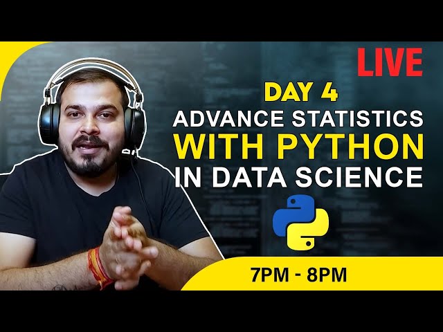Mastering Advanced Statistics with Python: A Comprehensive Guide | Galaxy.ai