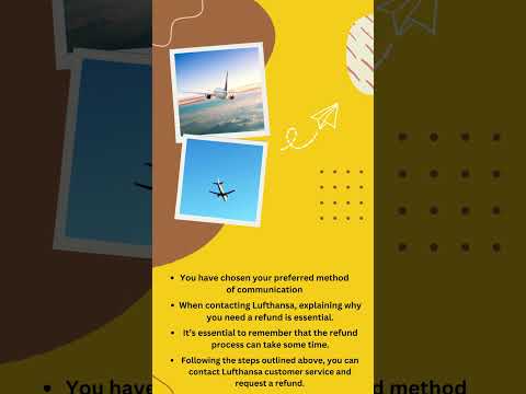 How do I Call Lufthansa Airlines Customer Service? | Lufthansa Airlines | Skyairbus #tourist #travel