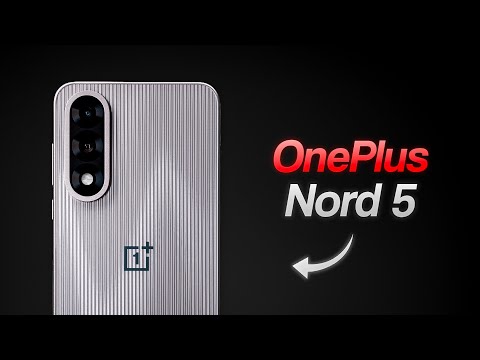 Oneplus Nord 5 - India Launch Date | Oneplus Nord 5 Specifications & Price in India