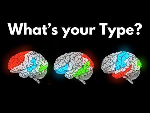 What Type of Brain Do You Have?