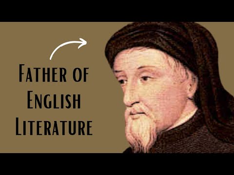 Why Is Chaucer Called the Father of English Literature?