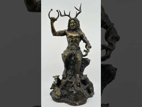 Gwyn ap Nudd (Cernunnos) - Antlered God