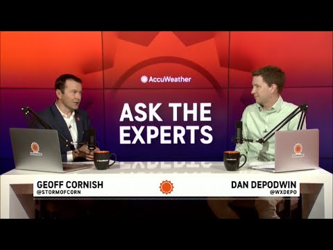 Ask the Experts: The Science of Predicting Snow
