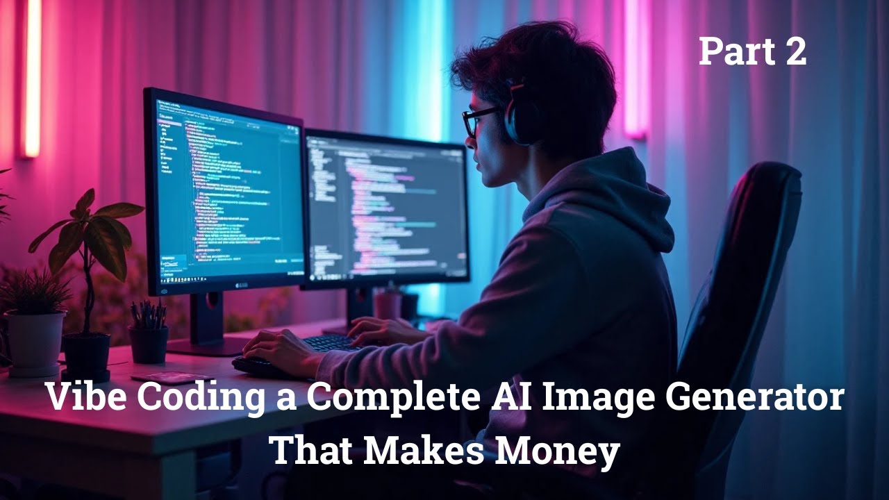 Creating an AI Image Generator App - Part 2: Firebase Authentication & GitHub Setup