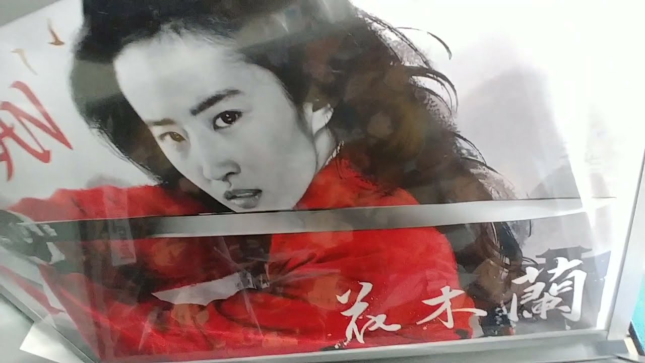 Posters At Walmart - March 2021