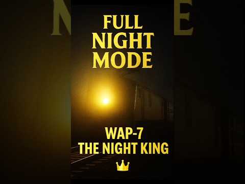 Day Mode vs Night Mode โก ๐WAP-7 The Night King ๐