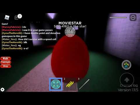 Roblox Midnight Horrors: SCP-4162 is the star
