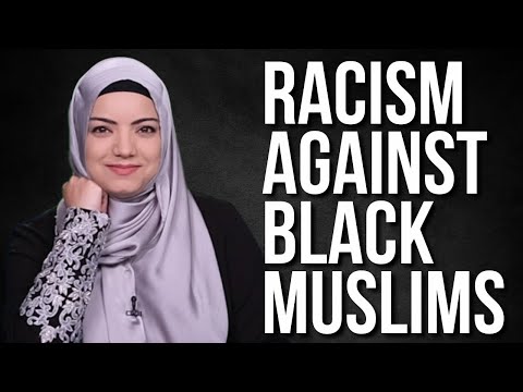 Let's End Racism Towards Black Muslims | Dr. Safiyyah Ally