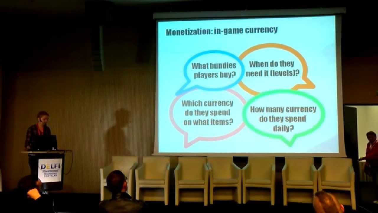 Devtodev: Game analyst toolkit