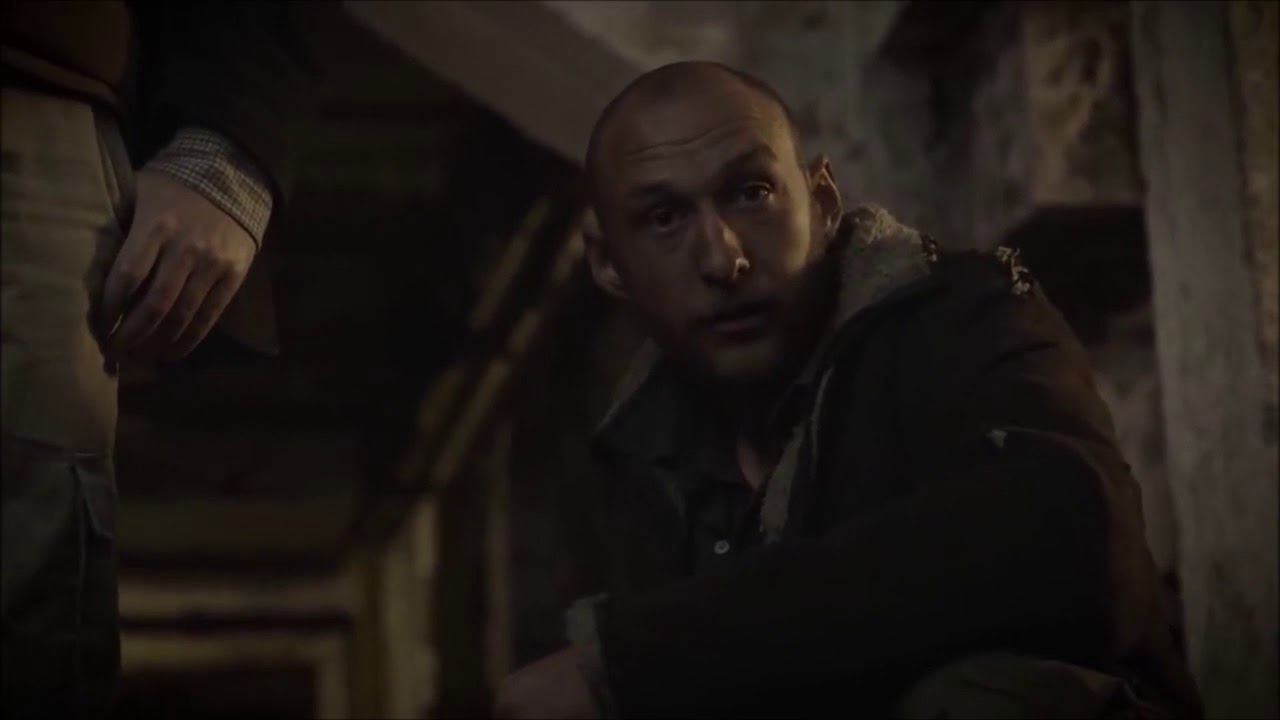 The Darkest Dawn (2016) Trailer