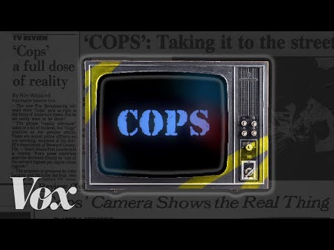 The truth behind the TV show Cops