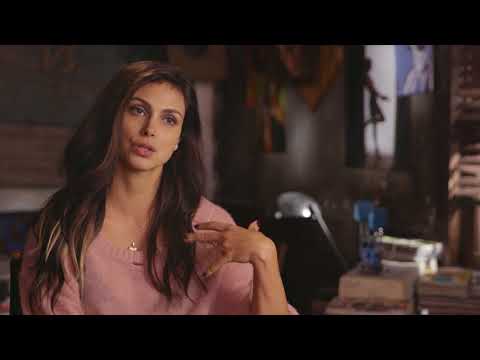Morena Baccarin Deadpool 2 Interview