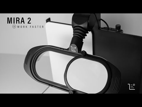 MIRA 2 - The new compact visual inspection table