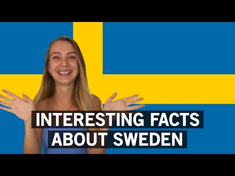 15 Interesting Facts about Sweden and Swedish People