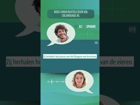 Spaans A1 Grammatica Werkwoorden met stamverandering: "e β i, e β ie, ..."