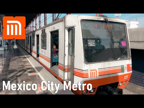 More Mexico City Metro