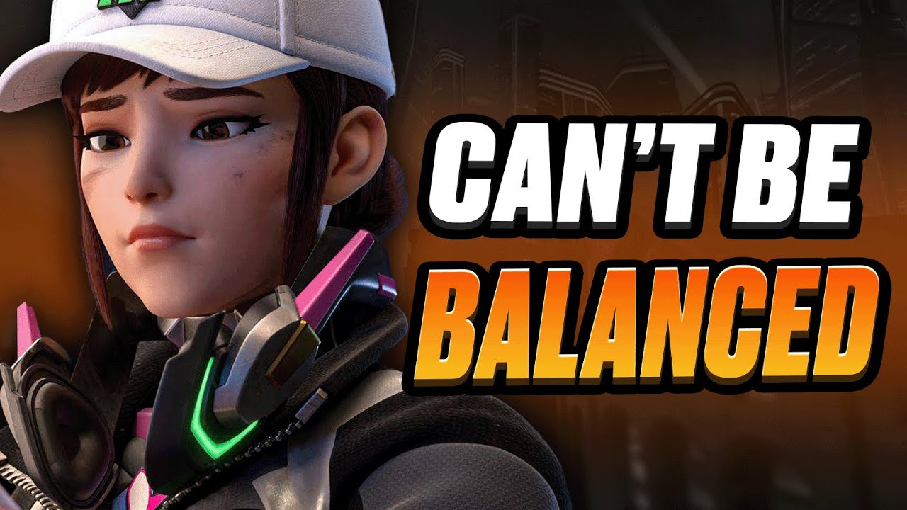 Why People Hate Dva So Much General Discussion Overwatch Forums