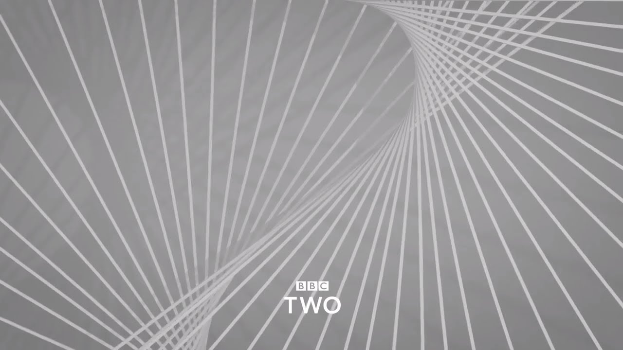 BBC Two Ident - Mind-Bending (Clean) - 2018