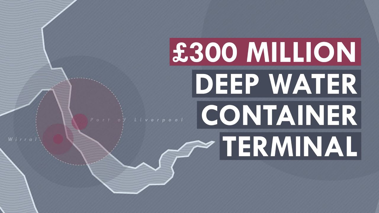 Shipping minister opens Maritime Knowledge Hub in Birkenhead ...