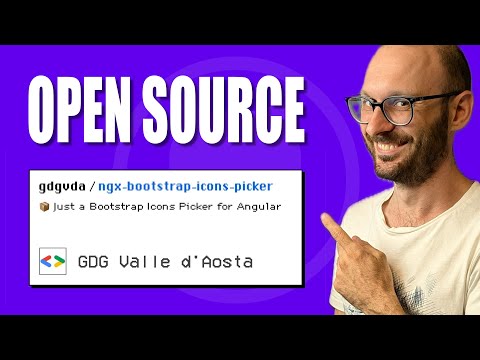 Angular Bootstrap Icons Picker [ ngx-bootstrap-icons-picker ]