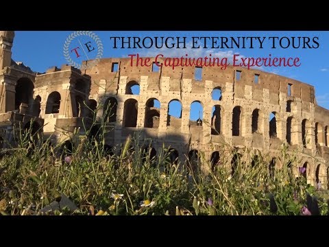 Through Eternity Tours- Our Rome Tours