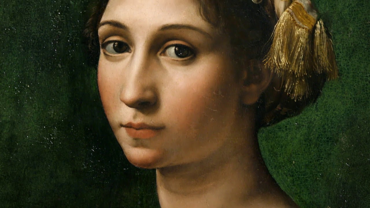 Exhibition on Screen – Raphael Revealed Trailer