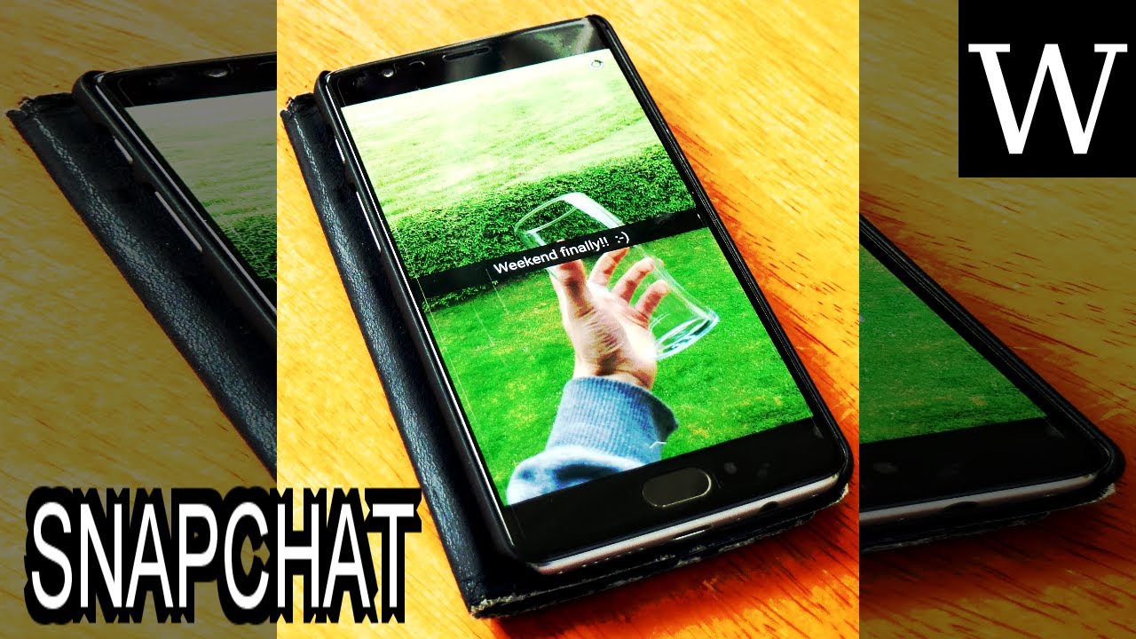 SNAPCHAT - WikiVidi Documentary