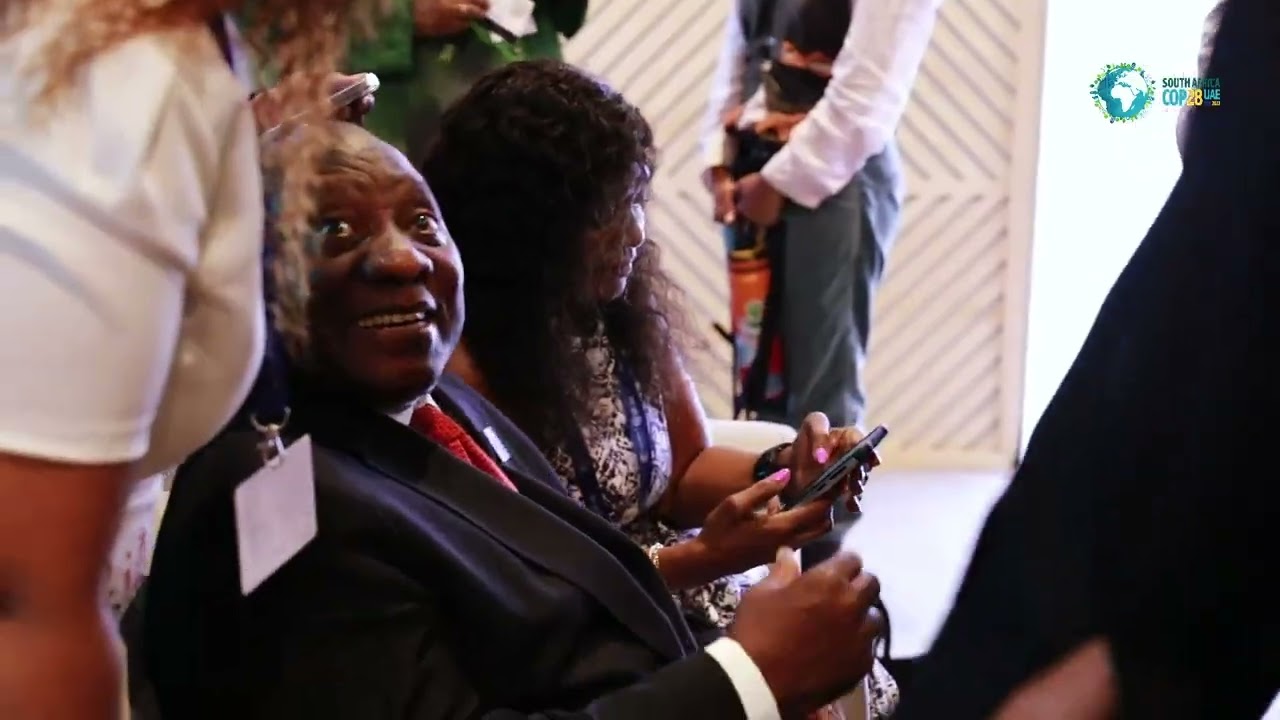 COP28 Day 2 World Climate Action Summit Day 1 1 December 2023