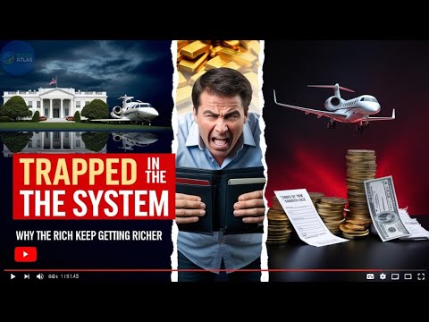 Exposing the Rigged System: How the Rich Keep Getting Richer