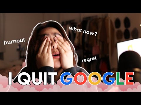 i quit the google apprenticeship program (life update) | nyc vlog