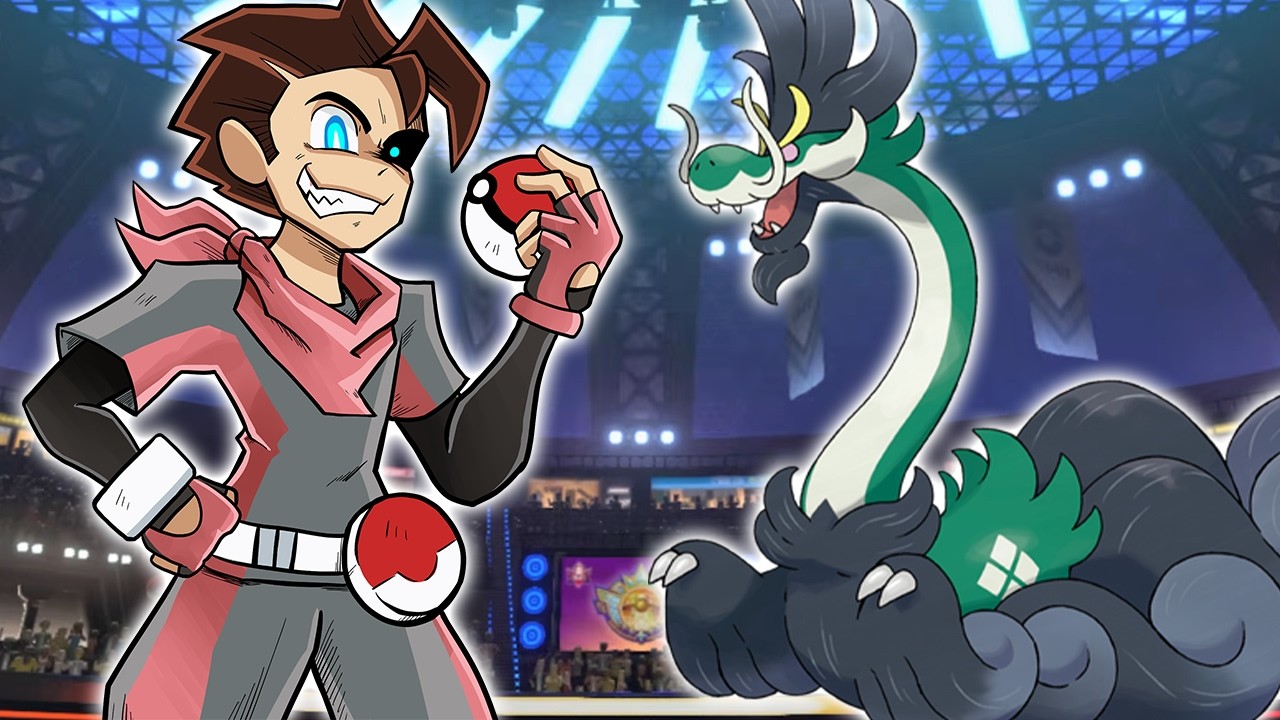 Pokemon Champions Mega Drampa Testing + Battling shofu | NEW !Merch