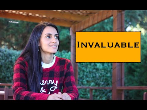 Invaluable