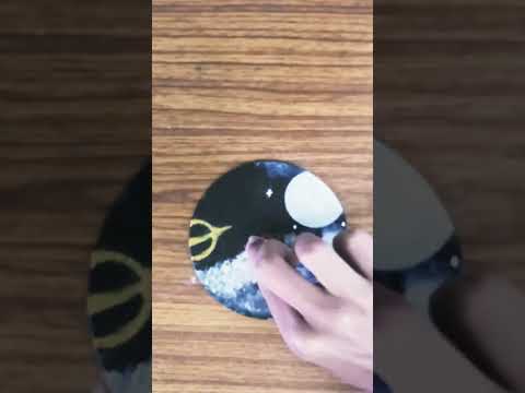 universal painting || painting ideas || JS CREATIONS #art #universal #painting #arcylicpainting