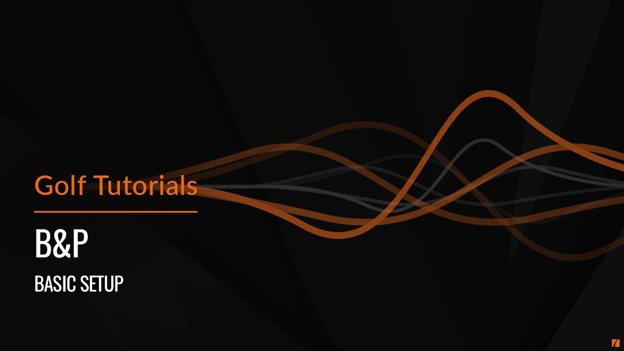 Trackman Booking & Payment – Basic Setup Walkthrough