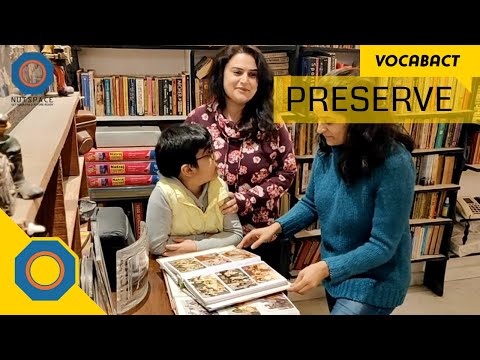 Preserve meaning | VocabAct | NutSpace