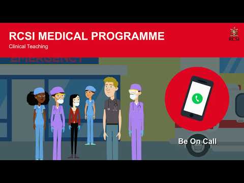 Your Interview – Inside RCSI