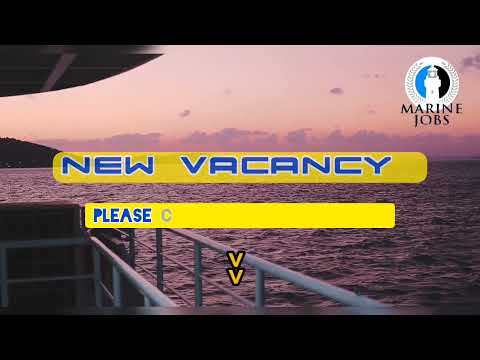 2x Fitter for Container Carrier Vessel