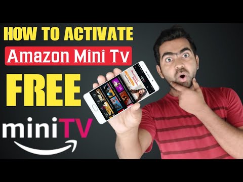 How To Activate Amazon Mini Tv | Activate Amazon Mini Tv Subscription For Free