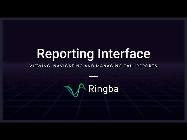 Ringba Pricing, Features & Reviews 2022 - Free Demo