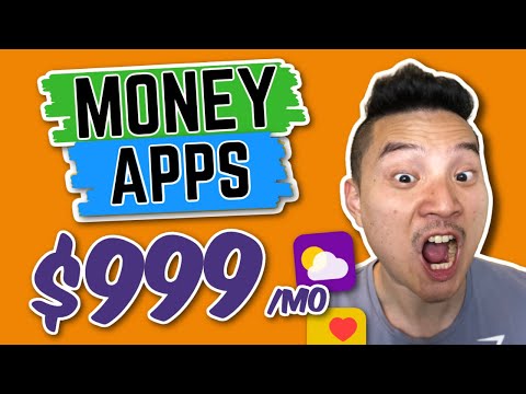 Top 10 Money Making Apps For Fast Cash (2021)